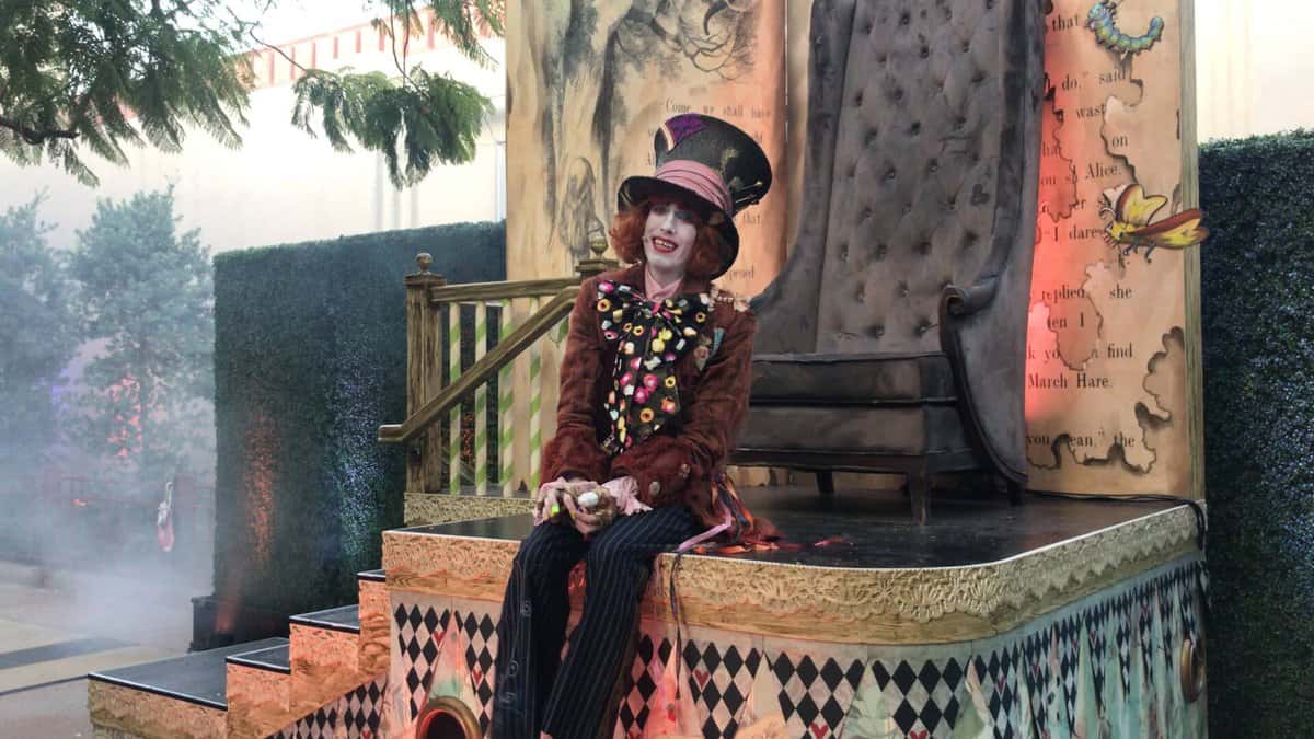 Guide to Oogie Boogie Bash, Disney's newest Halloween party - Inside ...