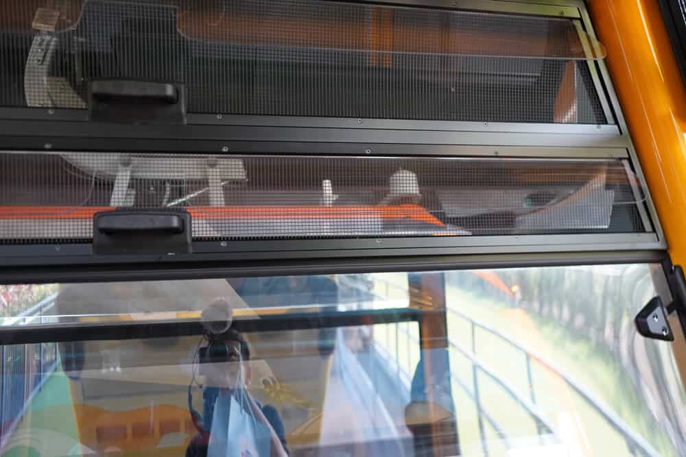 Disney Skyliner Has Guests Covered in Extreme Heat and Lightning Storms