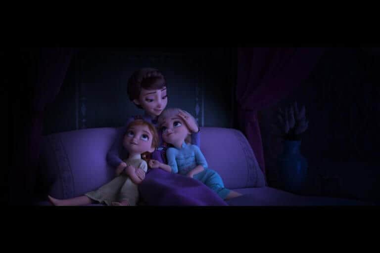 SPOILER ALERT: Tarzan theory goes cold thanks to "Frozen 2"