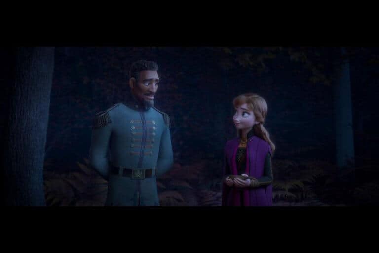 Who's who in Disney's "Frozen 2": Meet the new characters