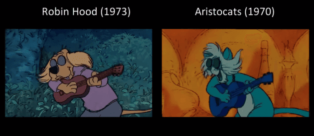 Disney's Recycled Animation: The Truth Behind Their Best Kept Secret