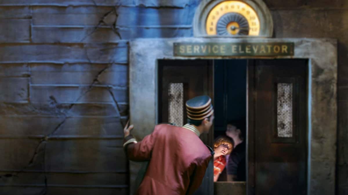 Disney announces new additions to Twilight Zone's Tower of Terror