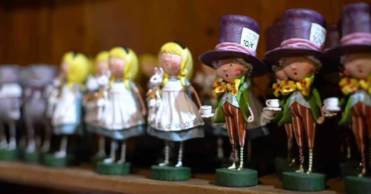 “Malice in Wonderland” - Rogers Gardens welcomes Halloween 2019