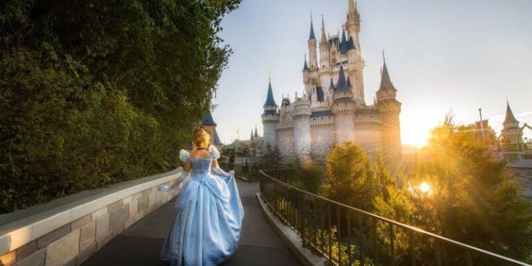 For less than $100, get into Disney's Magic Kingdom 1 hour early