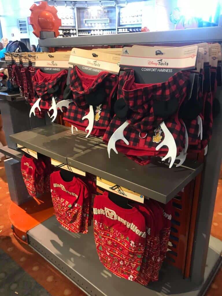 Disney's new holiday spirit jerseys and merchandise for dogs and other ...