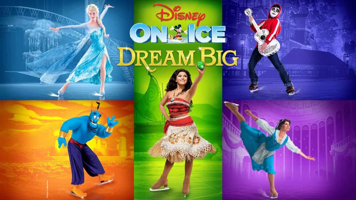 Disney On Ice 2020 dates: Why these Disney shows are a fan must-see