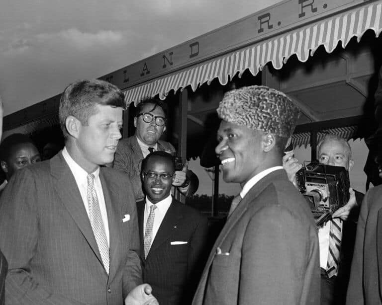 A Brief History of Disney Parks & U.S. Presidents