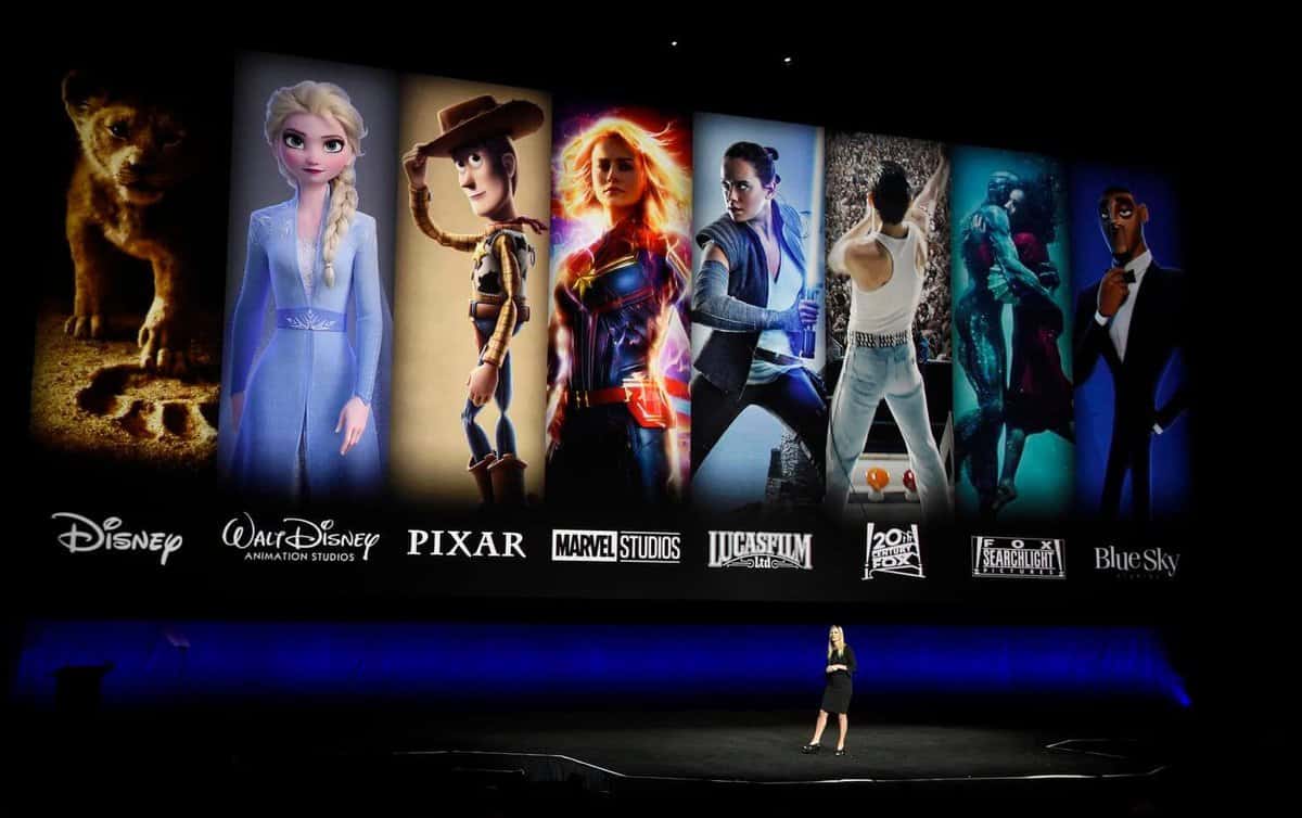Disney’s New Tool Will Check Its Movie Scripts for Gender Bias