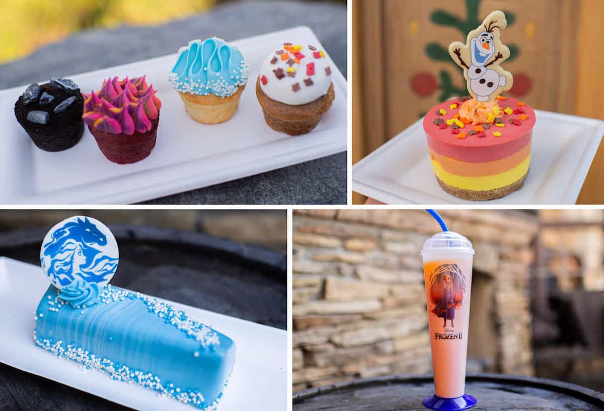 You have to try these "Frozen 2" desserts on your Disney World trip ...