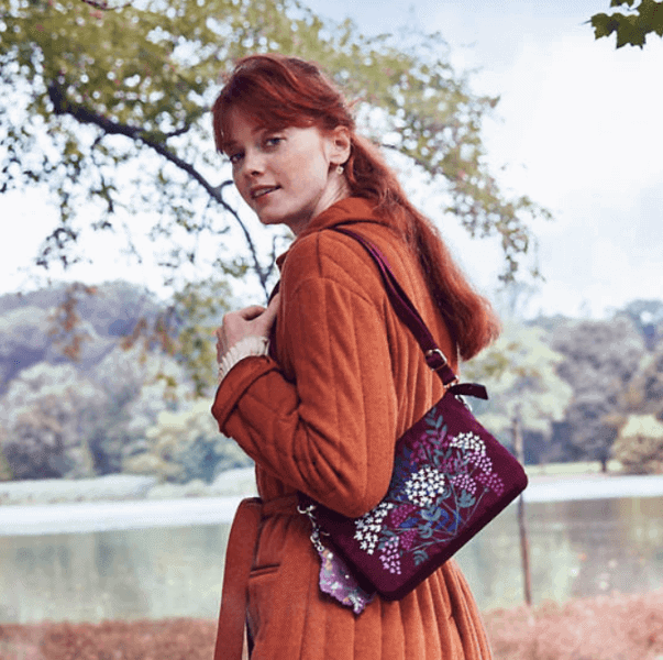 Disney-inspired "Frozen 2" Kipling collection now at Disney Springs