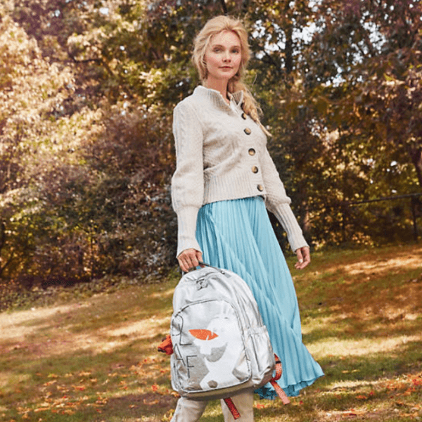 Disney-inspired "Frozen 2" Kipling collection now at Disney Springs