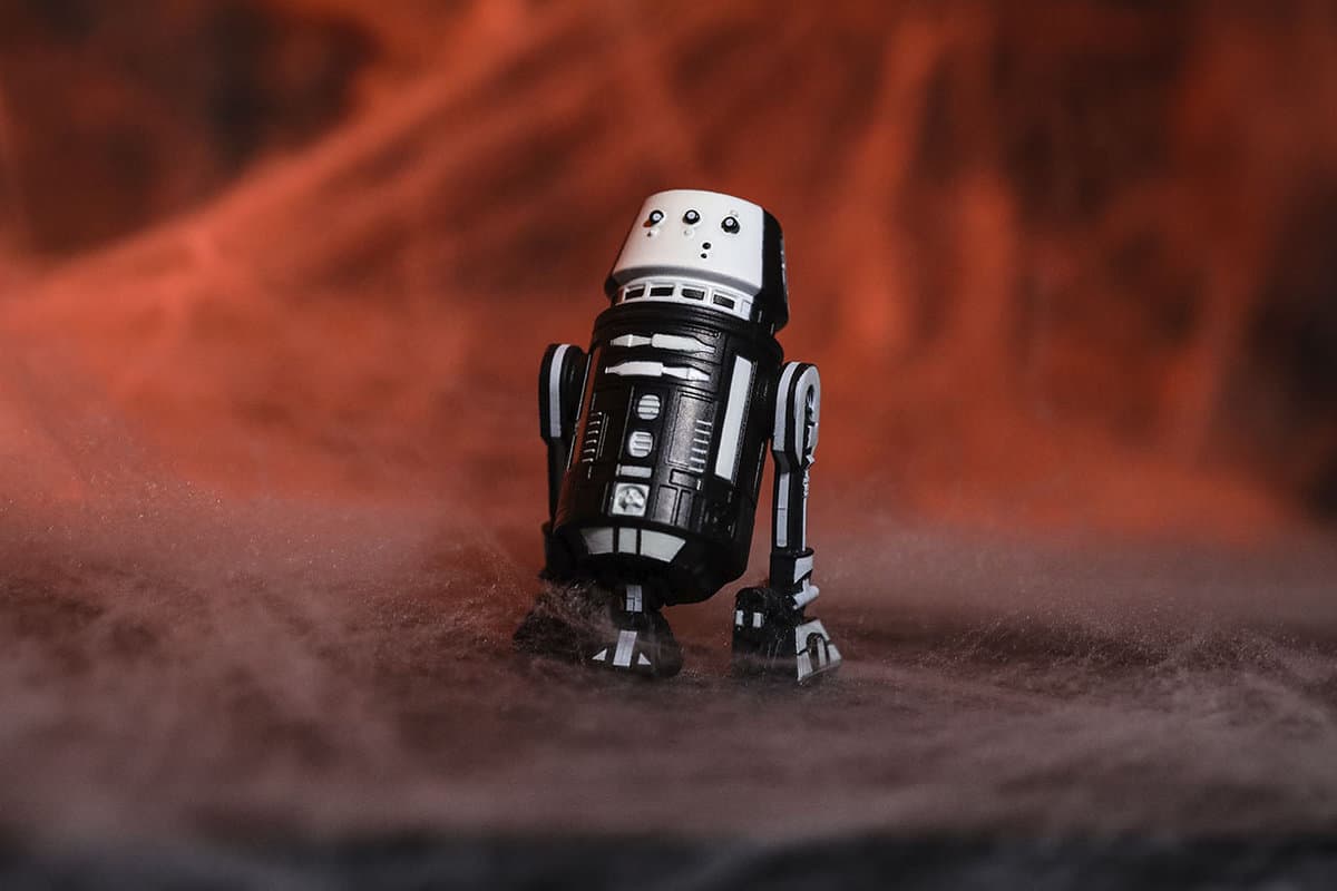 These ARE the droids you're looking for (this Halloween!)