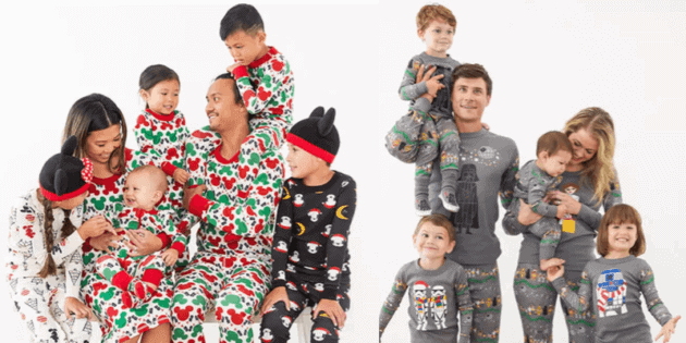 Delight (or Annoy) your family with these adorable matching Disney ...
