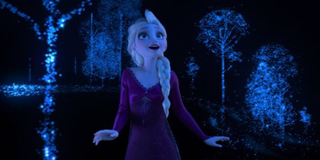 Listen to Panic! at the Disco's incredible cover of "Frozen 2" song ...