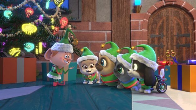 NEW holiday episodes to air on Disney Channel and Disney Junior