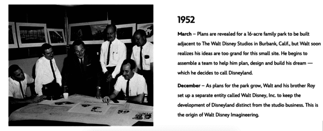 Walt Disney Imagineering debuts new logo, website after launch of Disney+