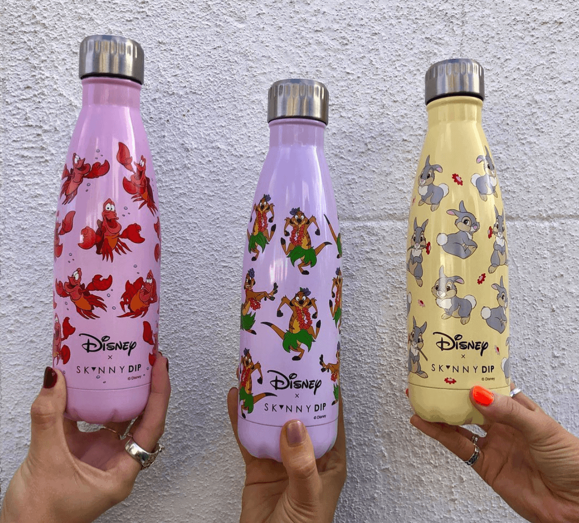 This Disney sidekick water bottle collection is everything we've been ...