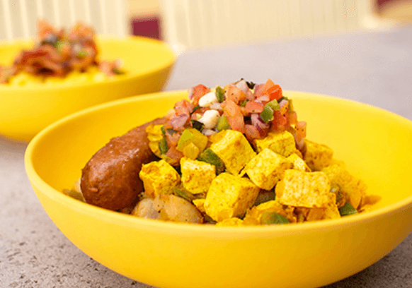 Menu revealed for quick service location Primo Piatto at Disney's ...