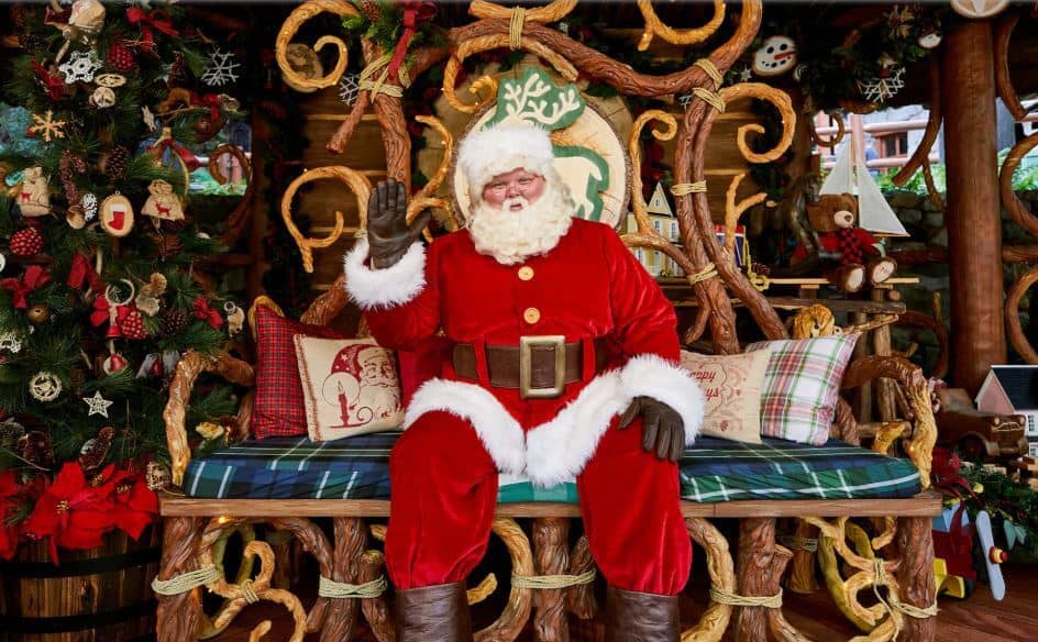 NEW performances begin this weekend at Disney Festival of Holidays