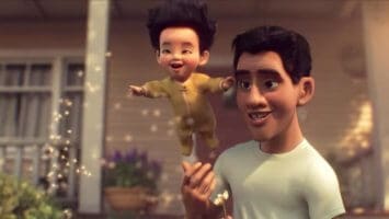 Disney Plus Announces New Pixar SparkShort Titled "Out"