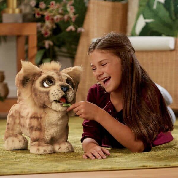 This Simba interactive toy is what every child wants this Christmas