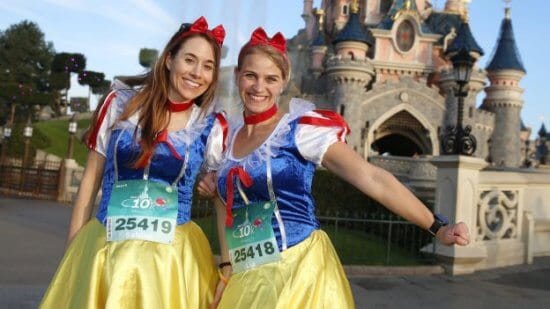 The New Disneyland Paris Princess Run Weekend Hits the Streets in 2020