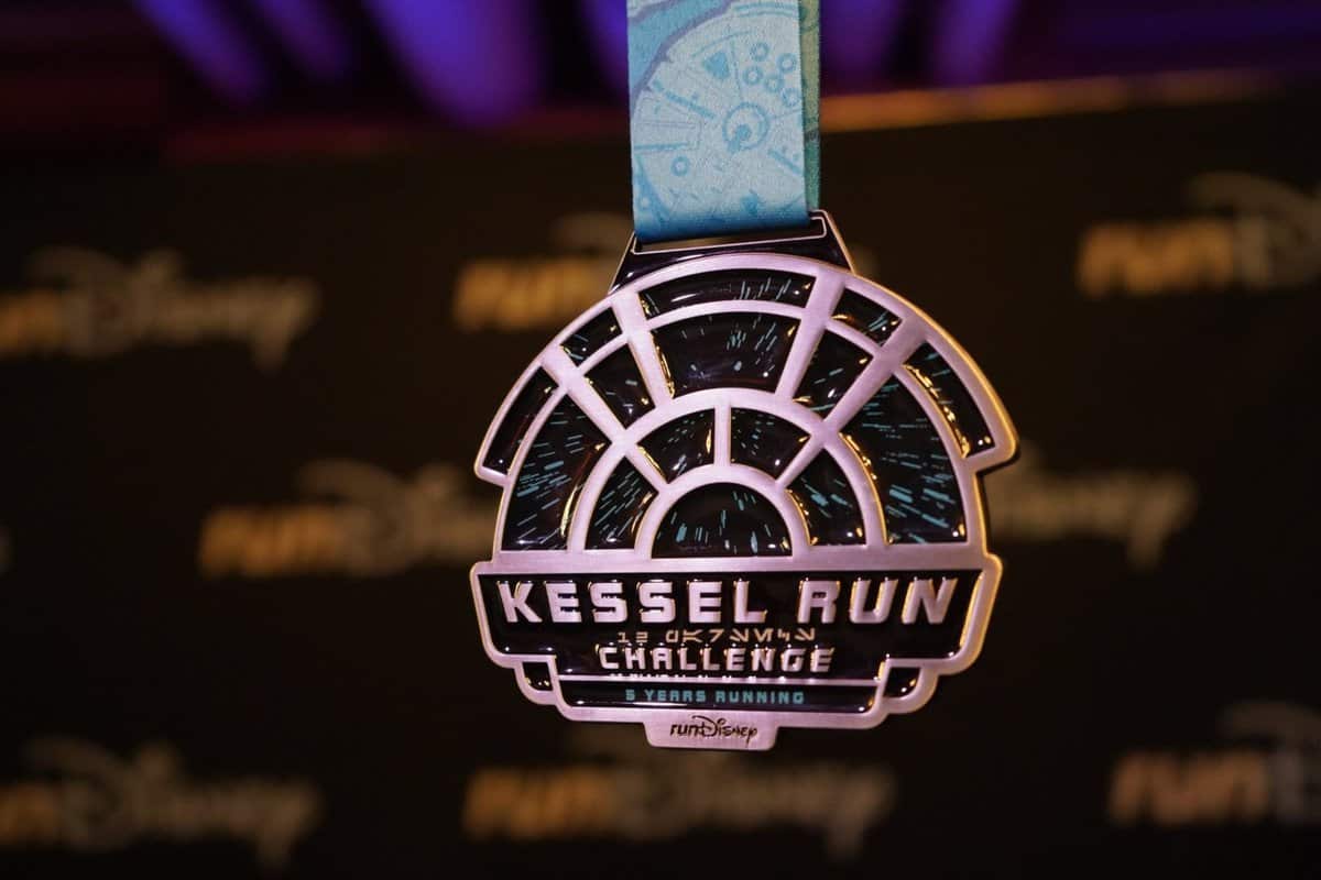 2020 runDisney Star Wars Rival Run Weekend medals revealed!