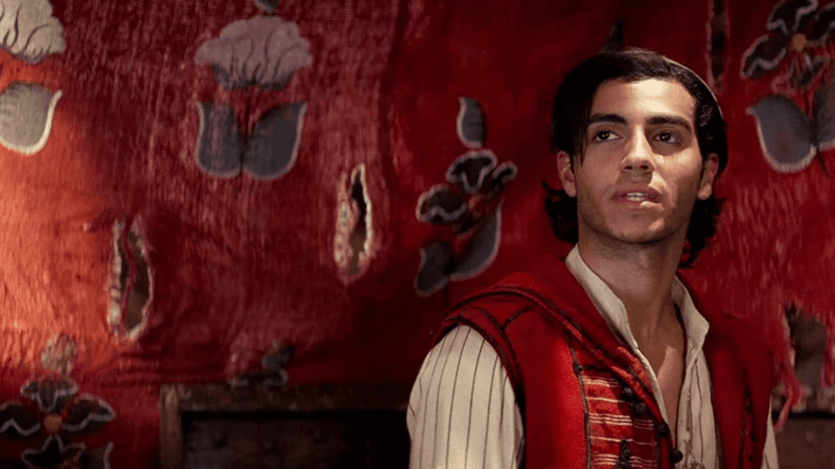 "Aladdin" star Mena Massoud hasn't gotten an audition since film debuted