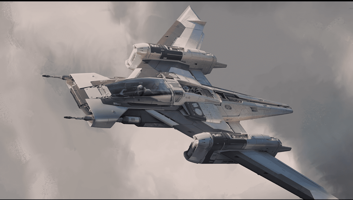 VIDEO: Lucasfilm and Porsche Design a New "Star Wars" Starfighter ...