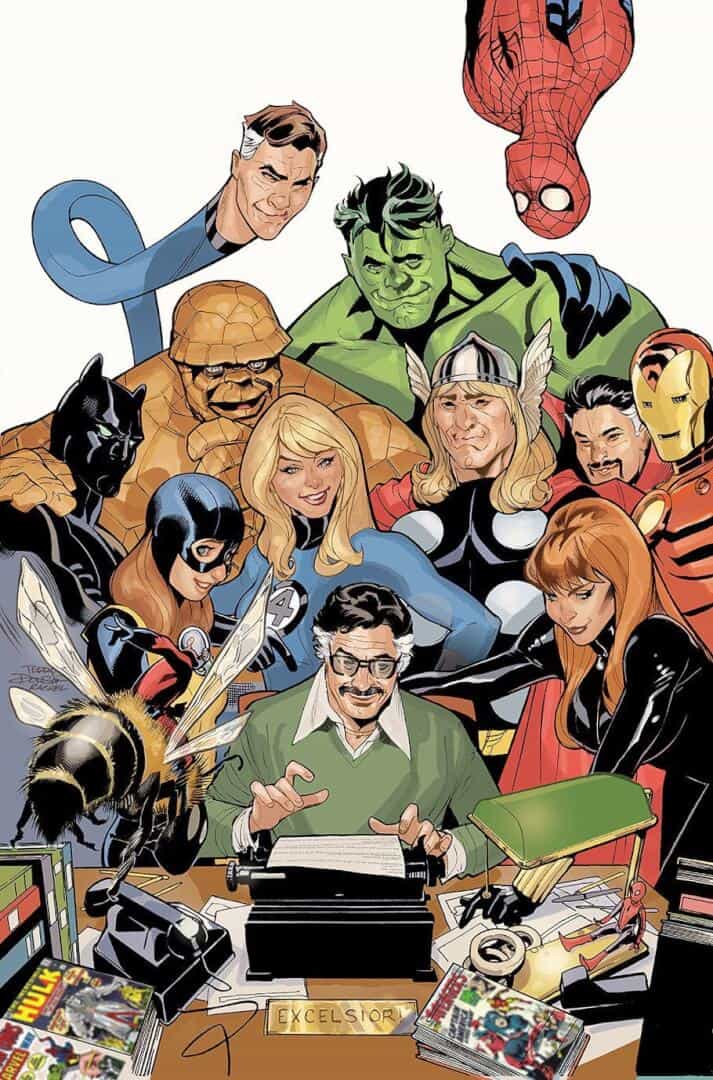 Just Announced: Marvel and ABC present ‘Celebrating Marvel’s Stan Lee ...