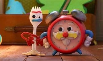 Olaf from "Frozen" Lets Loose for the Holidays with Some TikTok Moves