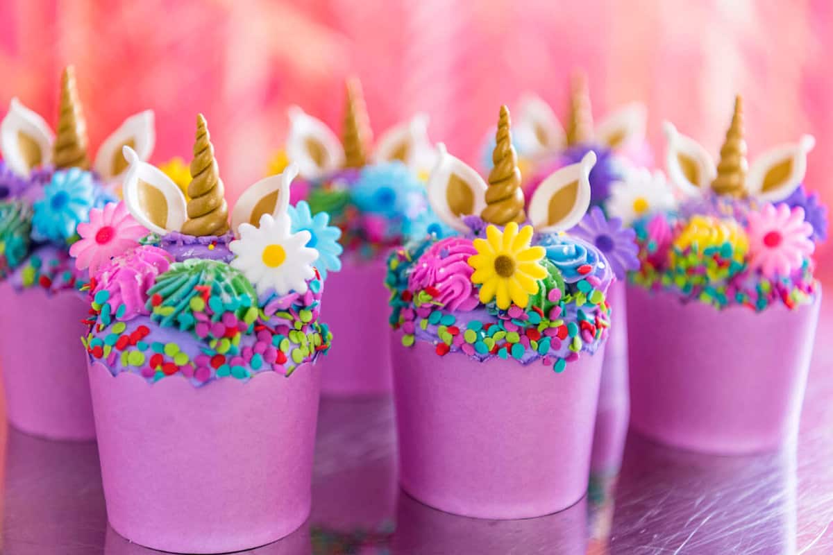 NEW Cupcakes Make Their Debut on Disney Cruise Line Ships