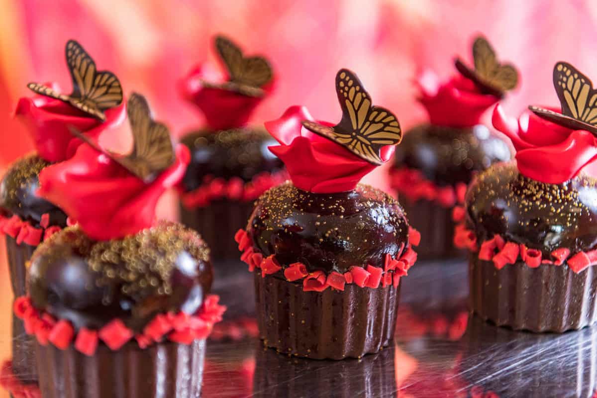 NEW Cupcakes Make Their Debut on Disney Cruise Line Ships