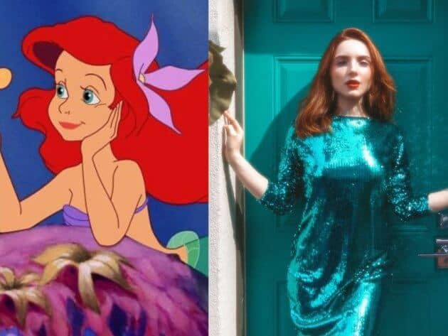 STUNNING PHOTOS: Disney Princesses Reimagined As Real-Life Women