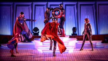 Marvel Day at Sea is Returning to Disney Cruise Line in 2020! - Inside ...