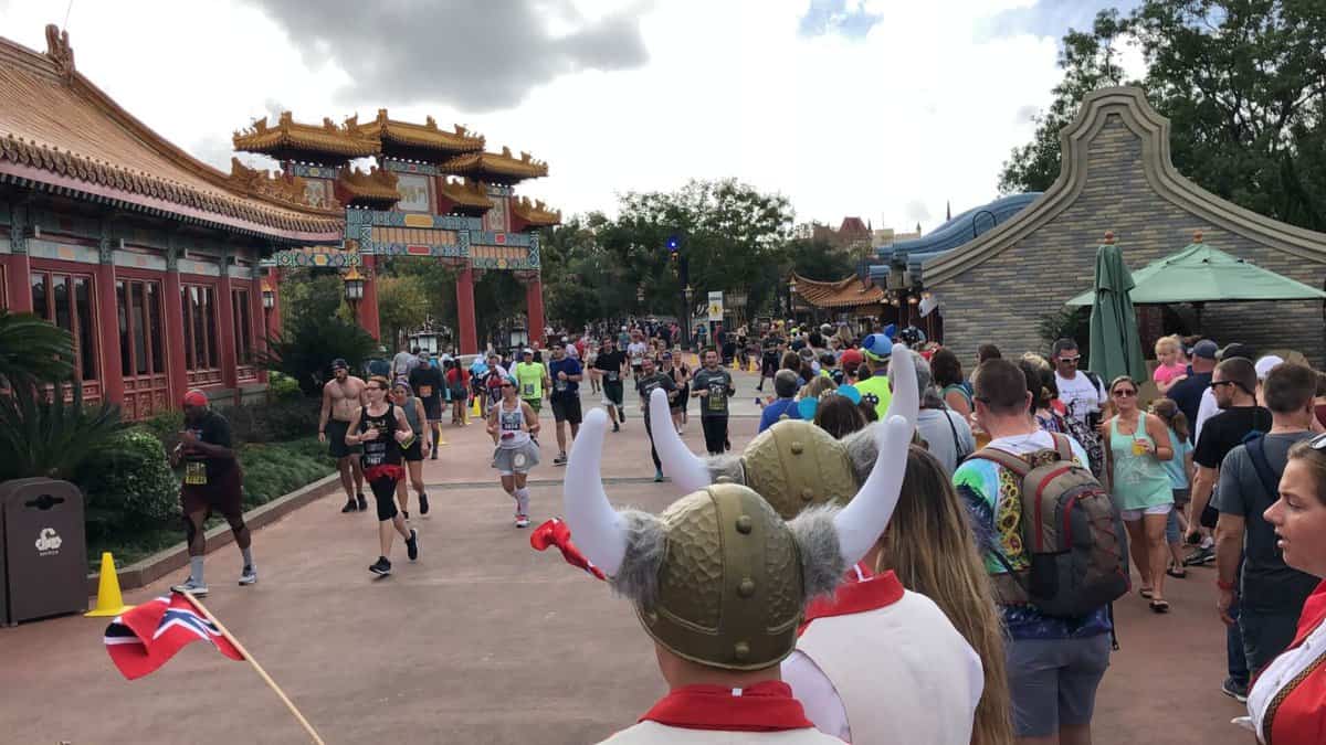 Disney’s Marathon Weekend melts into the record books