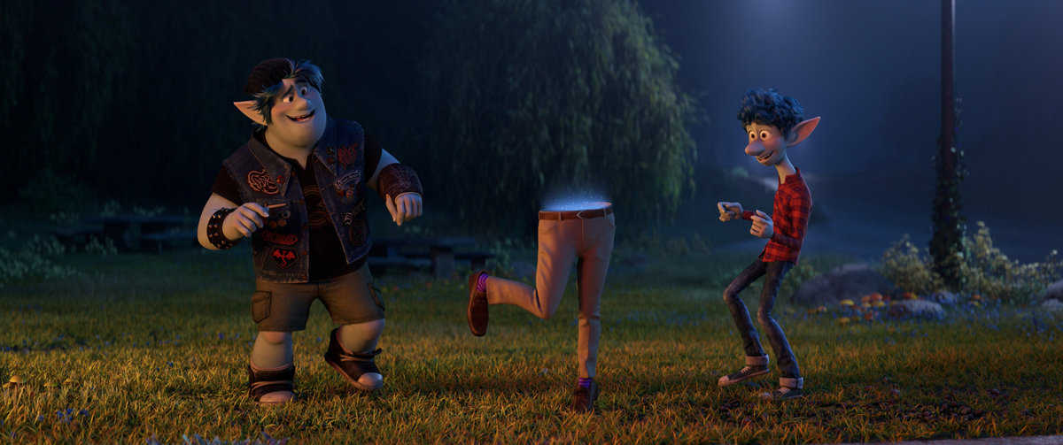 Why "Onward" Had to Be Pixar's First Fantasy Movie - Inside the Magic