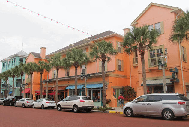 What is Celebration? The History Of A Community Developed By Disney