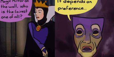 Artist Reimagines Disney Movies with Realistic Dialogue