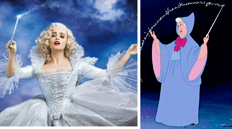 Everything We Know About Disney's Live-Action Fairy Godmother Movie