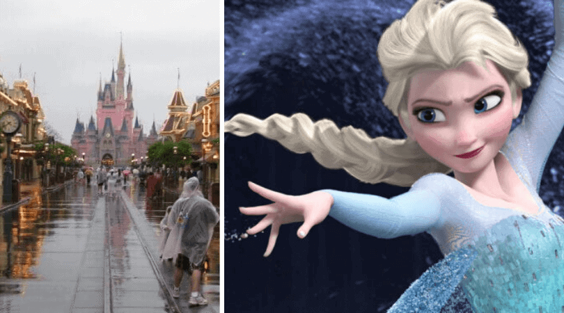 Disney Guests Take to Twitter to Share Just How Freezing Florida Is ...