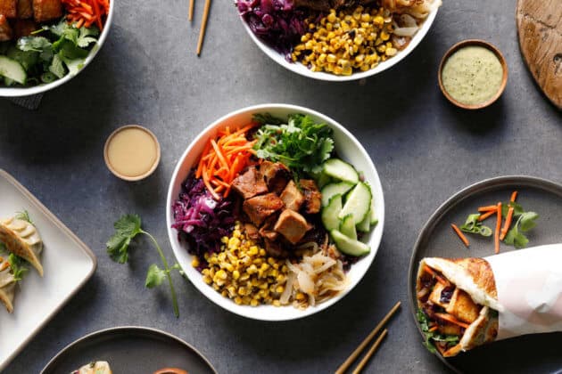 GRAND OPENING: Asian Street Eats Now Open At Disneyland Resort