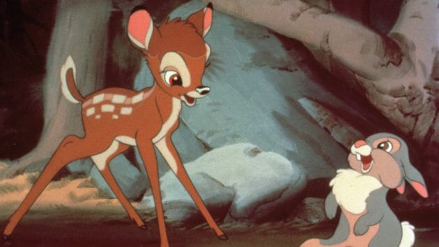 'Bambi' Remake Won't Include Most Controversial Scene