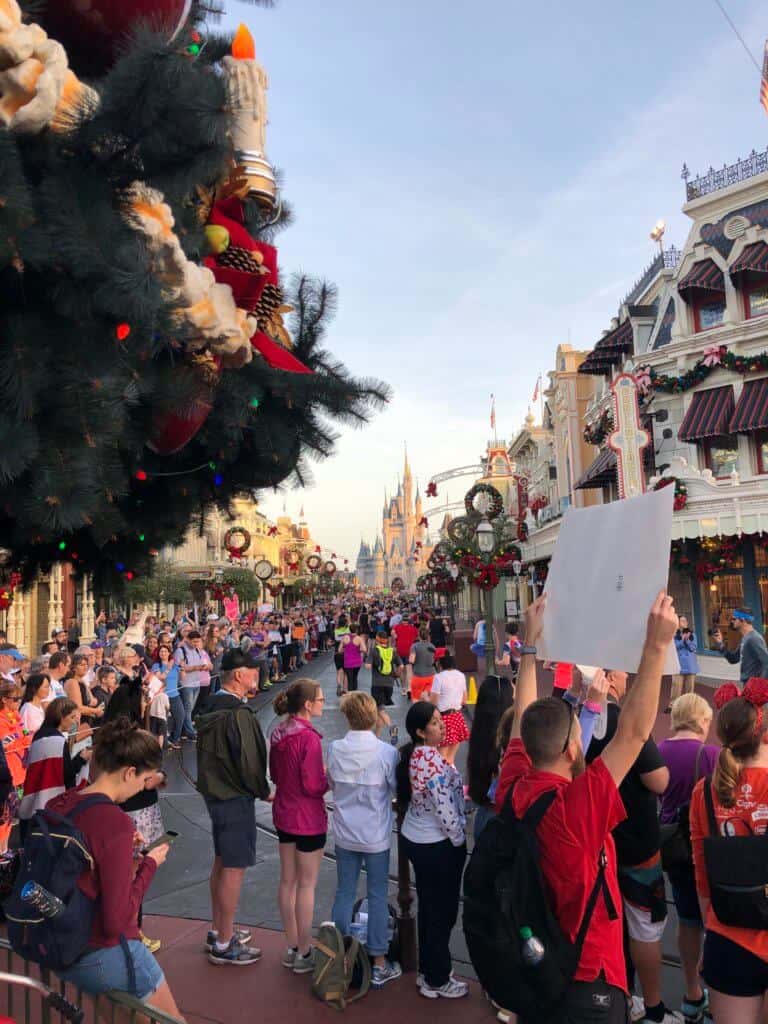 Disney’s Marathon Weekend melts into the record books