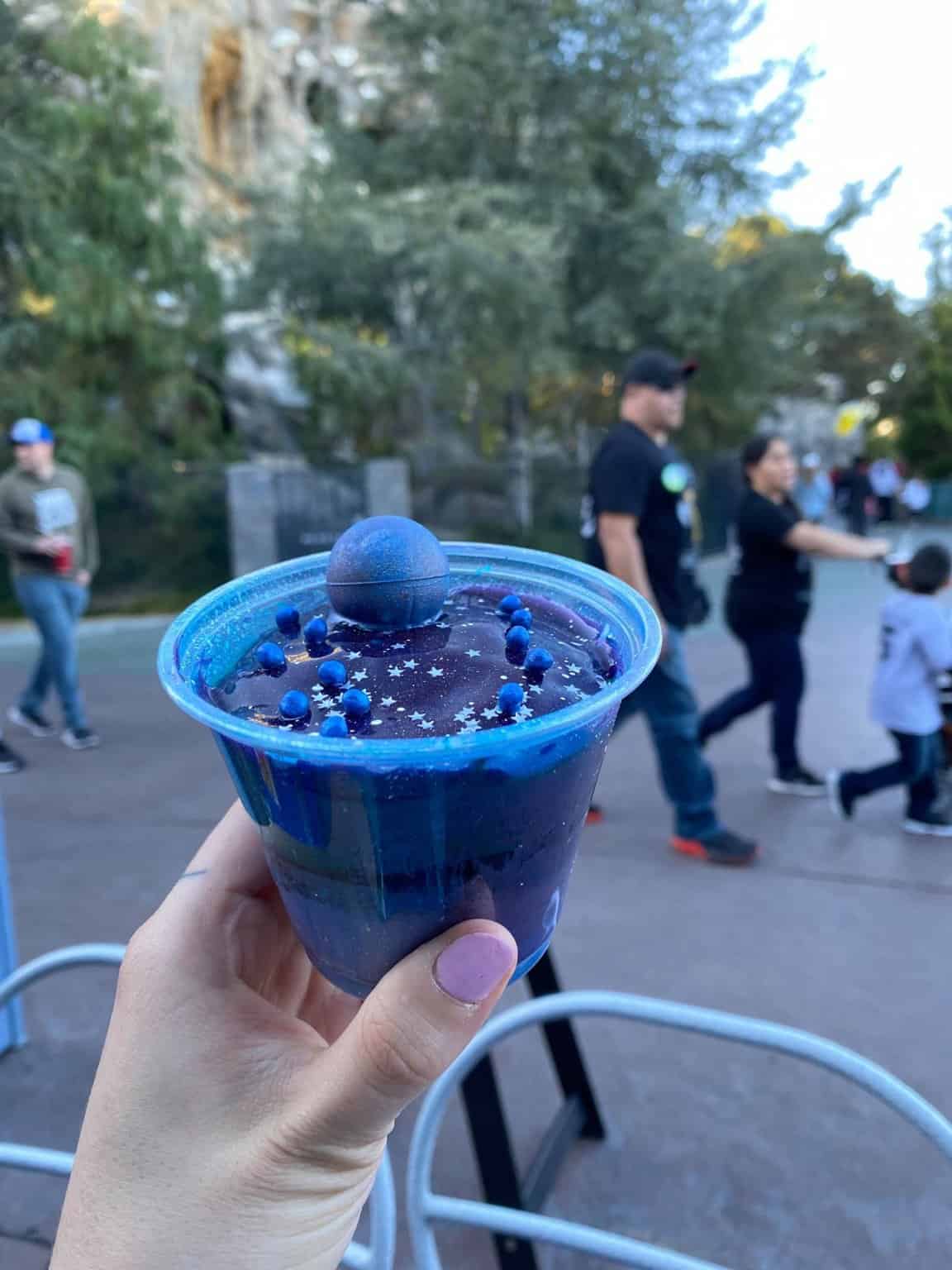 New Instagram-Worthy Disney Treat Just Flew In From The Galaxy