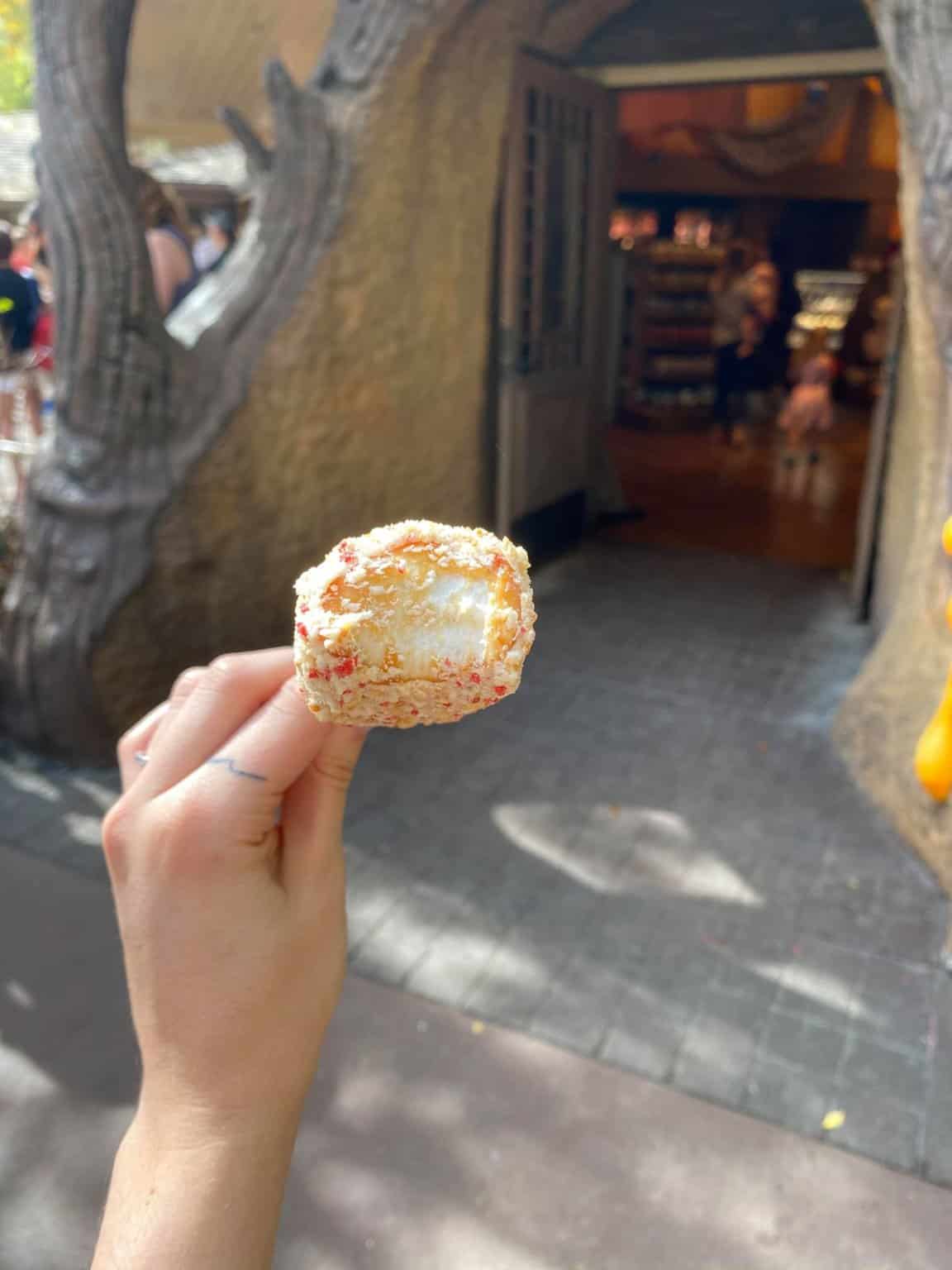 Strawberry Shortcake Marshmallow Wand Is A Must Try On Your Next Disney ...