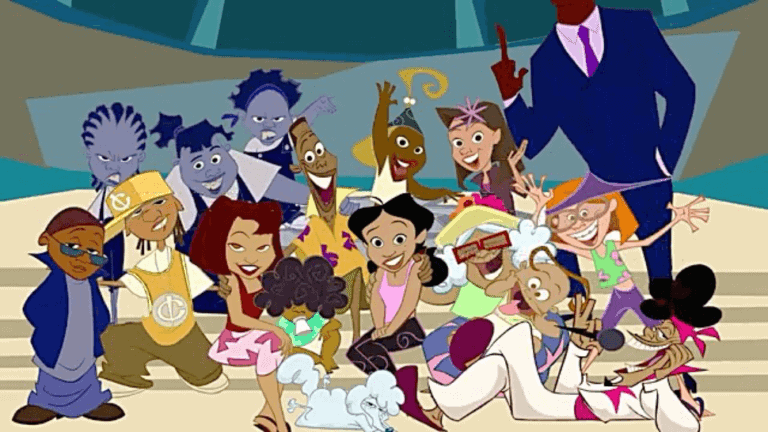OFFICIAL: The Proud Family Revival is in Production!