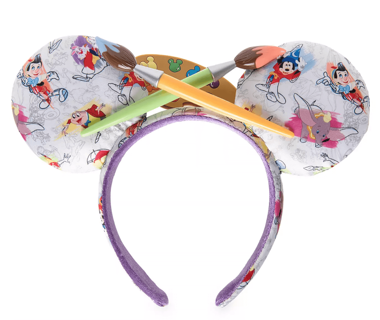 Brand NEW Ink and Paint Collection Debuts In Disney Parks And On shopDisney