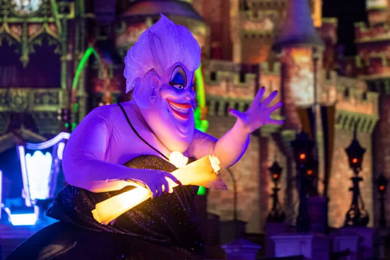 Disney Villains: Ursula
