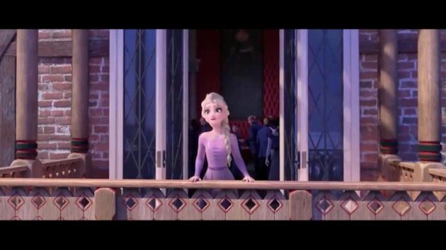 'Frozen 2' Beats 'Frozen' Billboard Record!